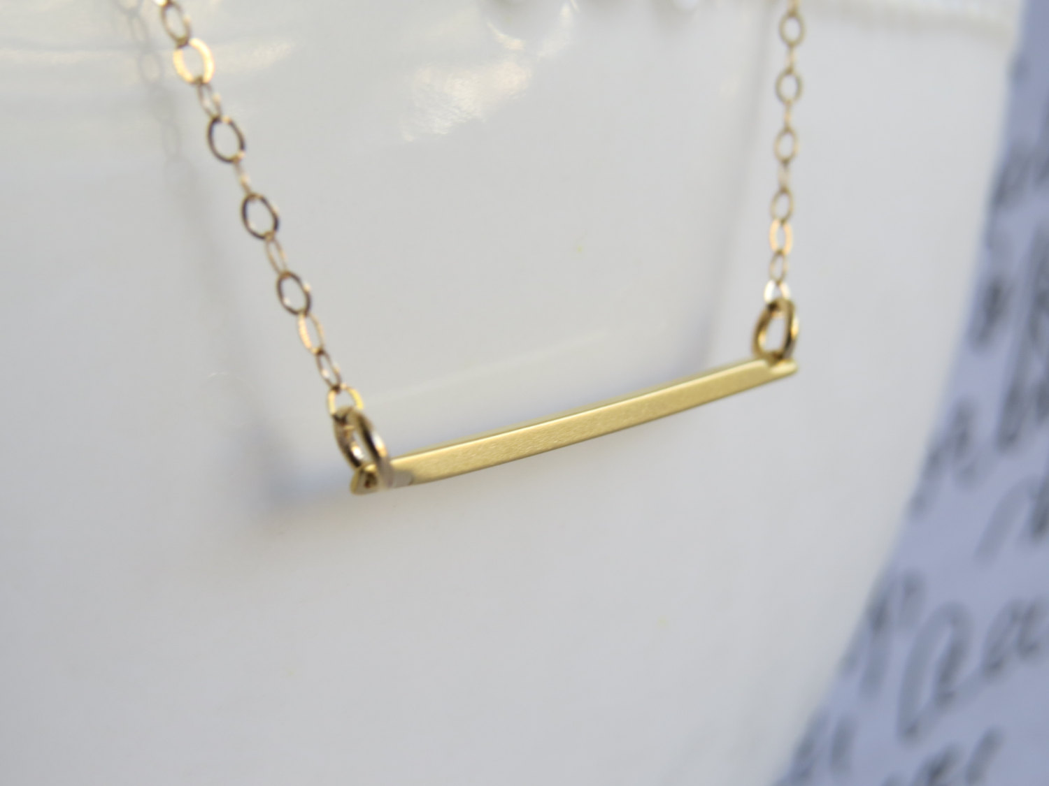 Gold Bracelet - Gold Bar Bracelet, Modern Geometric Gold Jewelry ...